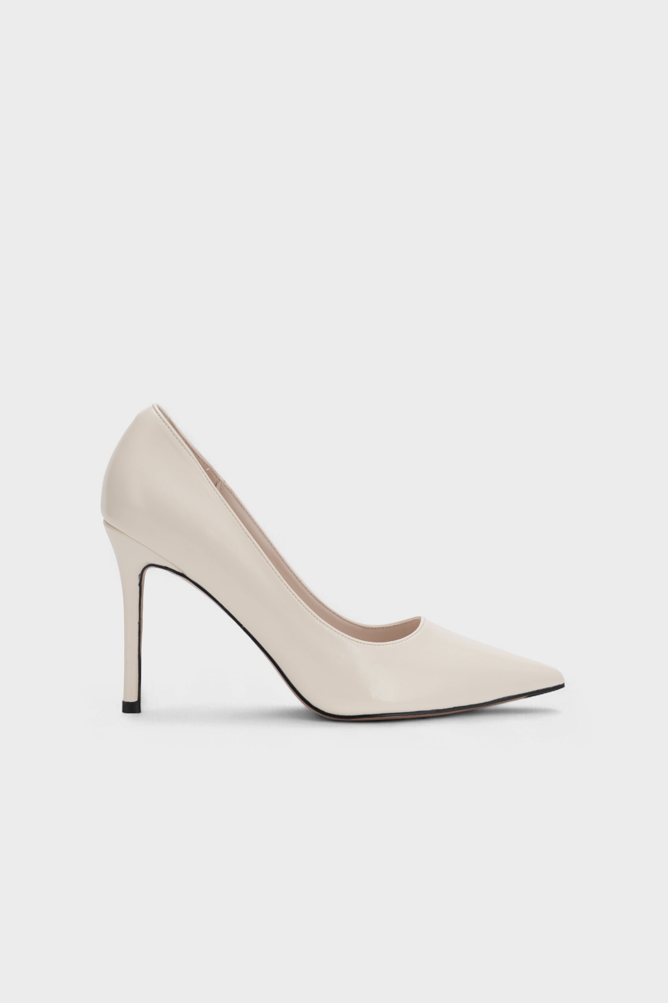 POINTY TOE HIGH HEEL PUMP – Nose